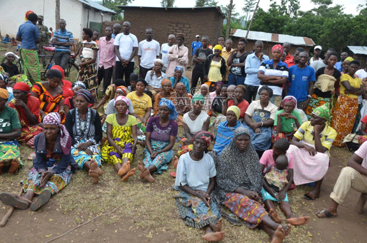 Rusizi: Bugarijwe n’amapfa kubera izuba ryacanye rikumisha imyaka ...