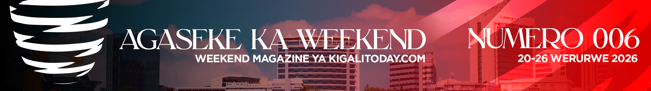 Agaseke ka Weekend