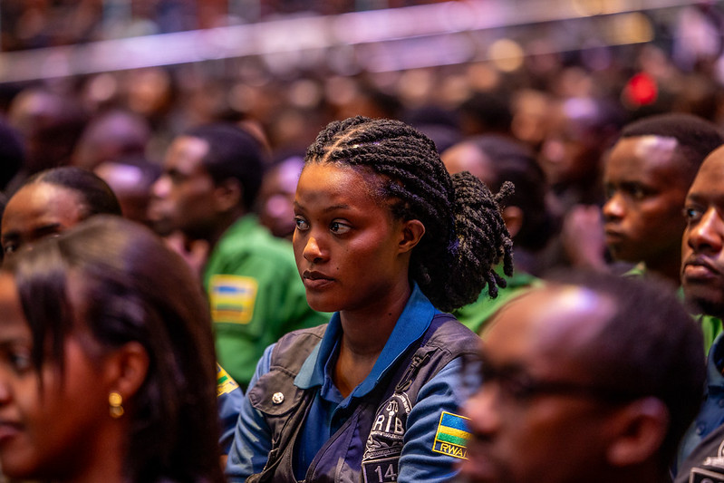 Impuzankano mu ihuriro ry’urubyiruko - Kigali Today