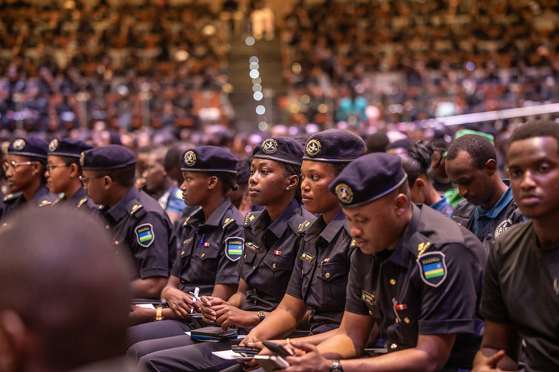Impuzankano mu ihuriro ry’urubyiruko - Kigali Today