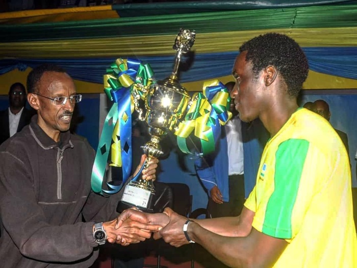 Mukunzi Christopher yasezeye gukina Volleyball ku myaka 35 - Kigali Today Mukunzi Christopher yasezeye gukina Volleyball ku myaka 35 - Kigali Today