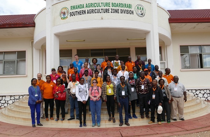 2019: RAB yasubiye muri ‘ISAR Rubona’, icyayi cy’u Rwanda cyahize ...