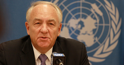 Stephen Rapp yongeye guhakana ko atasabye ko abayobozi b’u Rwanda ...