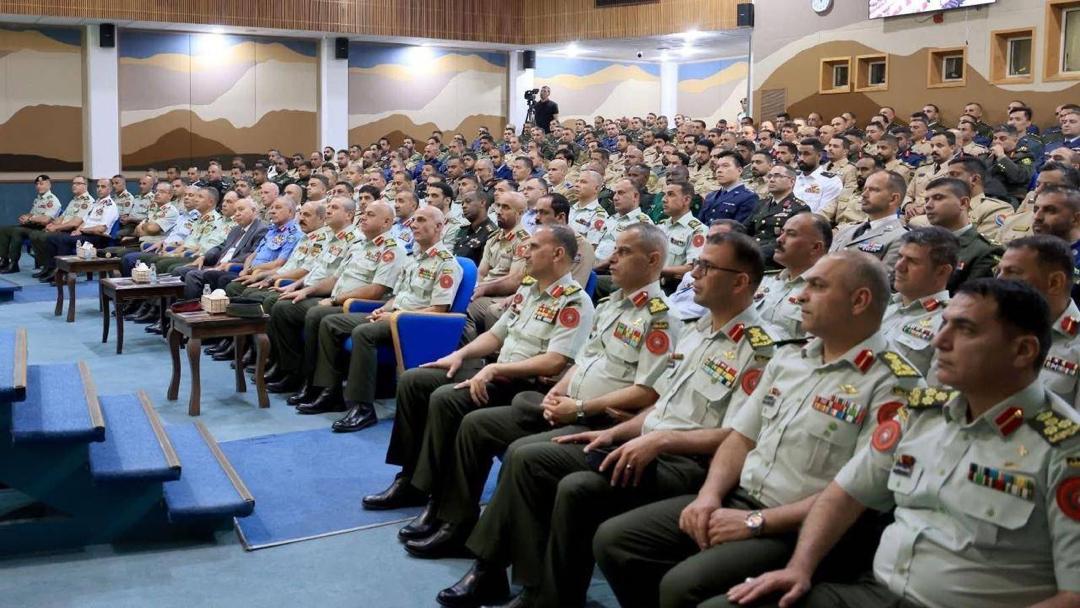 Lt. Col. Emmanuel Nsengiyumva avuye guhaha ubumenyi muri Jordania ...