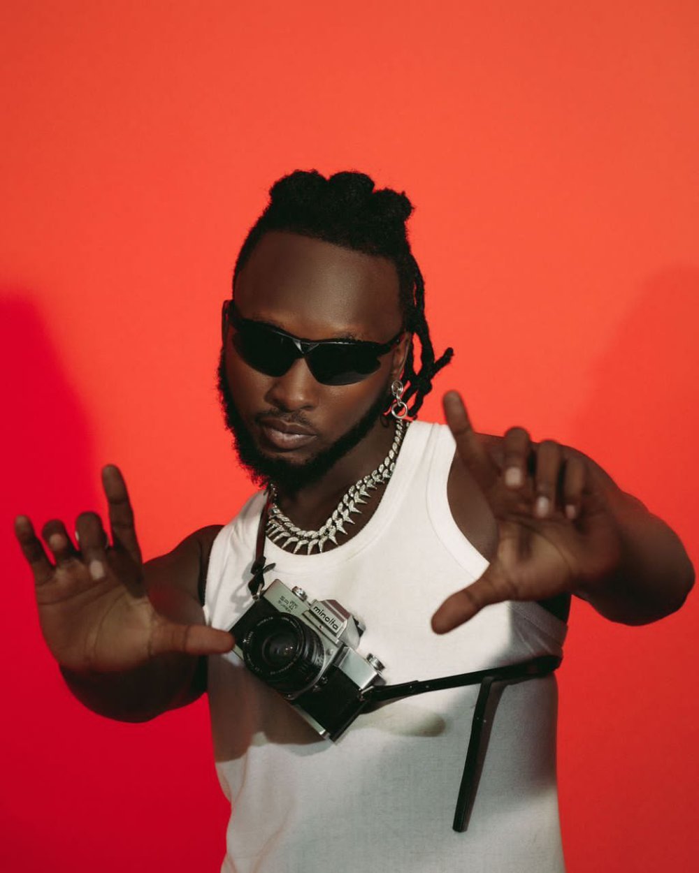 Kevin Kade ntakitabiriye ibitaramo bya Iwacu Muzika Festival - Kigali Today