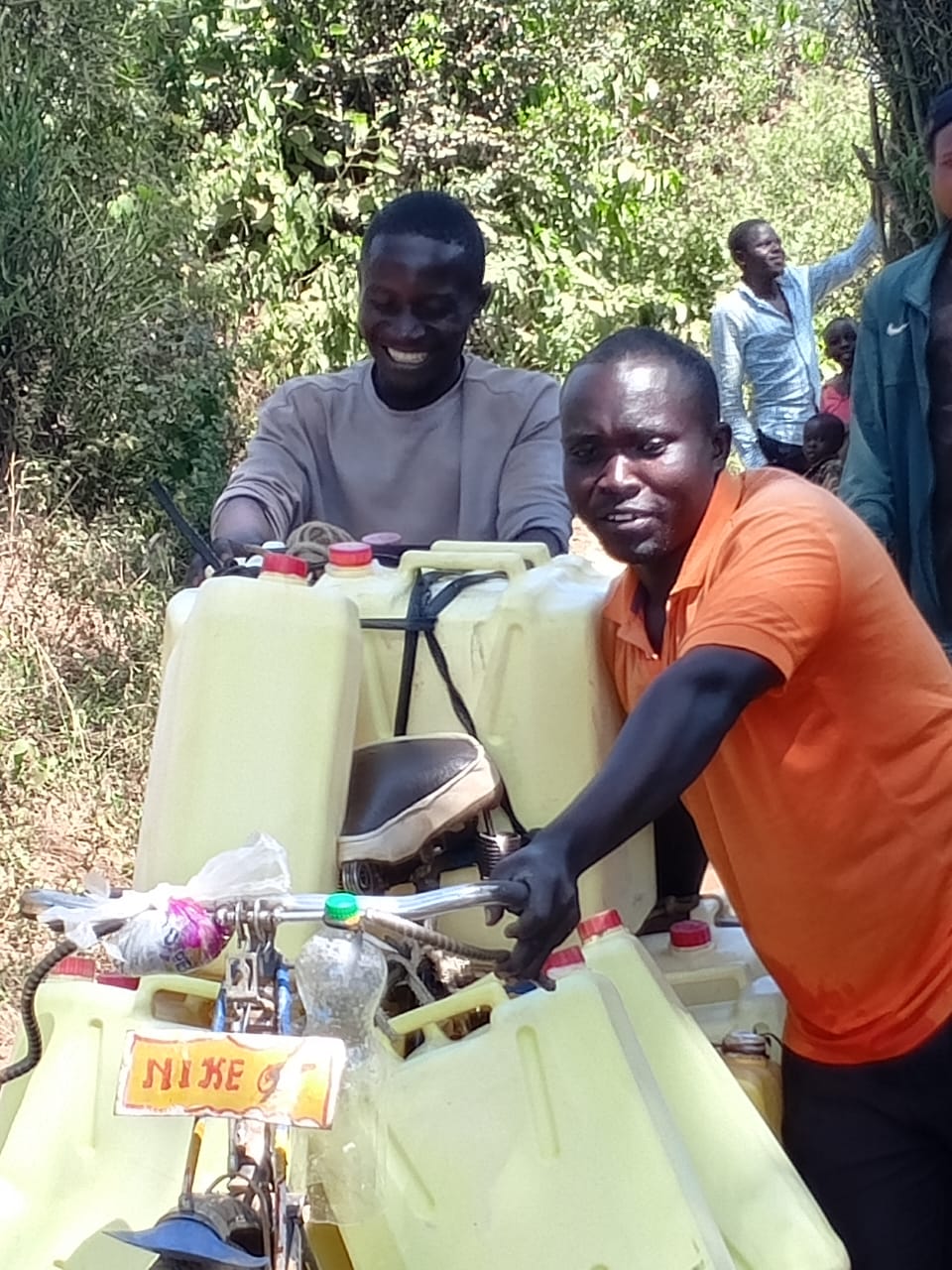 Mu Rwanda, amazi yo kunywa yose aratekwa, uretse ay’isoko ya ...