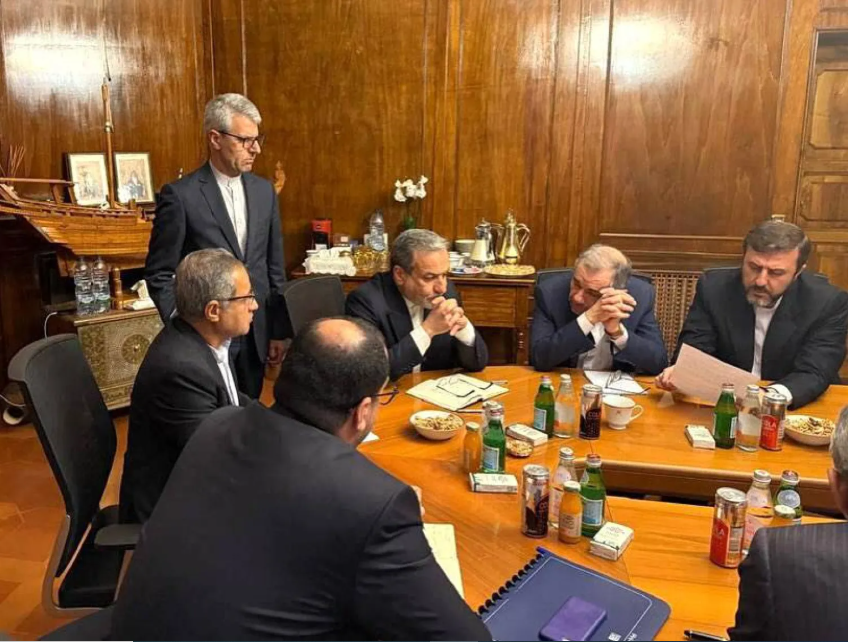 Ibiganiro hagati ya Amerika na Iran byasibiye - Kigali Today